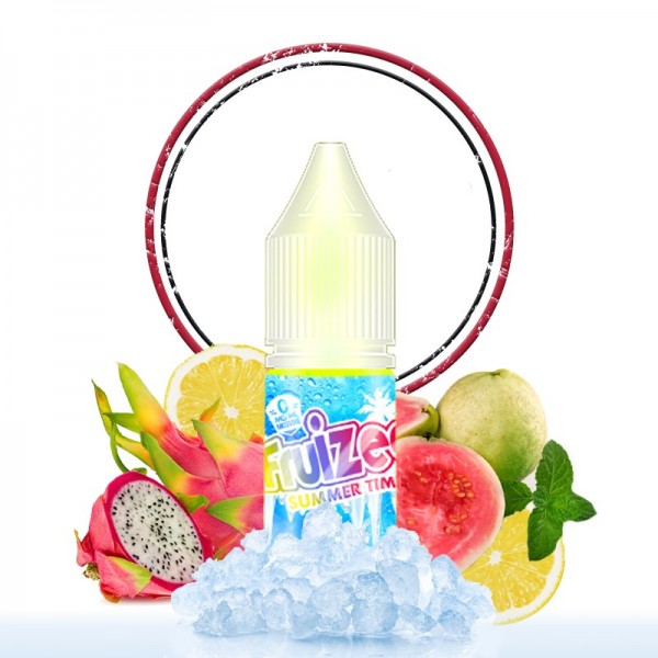 E-Liquide Summer Time-Fruizee Eliquide France-10ml | VAP'EXPERT