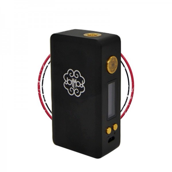 Box DotBox 75w - Cigarette électronique - Dotmod | VAP'EXPERT