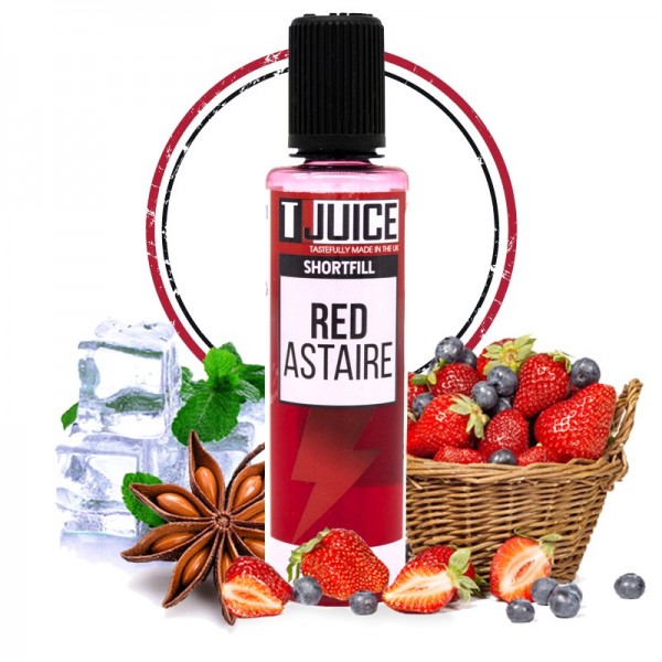 E-Liquide Red Astaire-T Juice-50ml | VAP'EXPERT